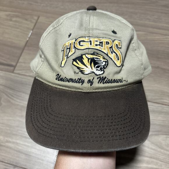Captivating Headwear | Accessories | University Of Missouri Mizzou ...